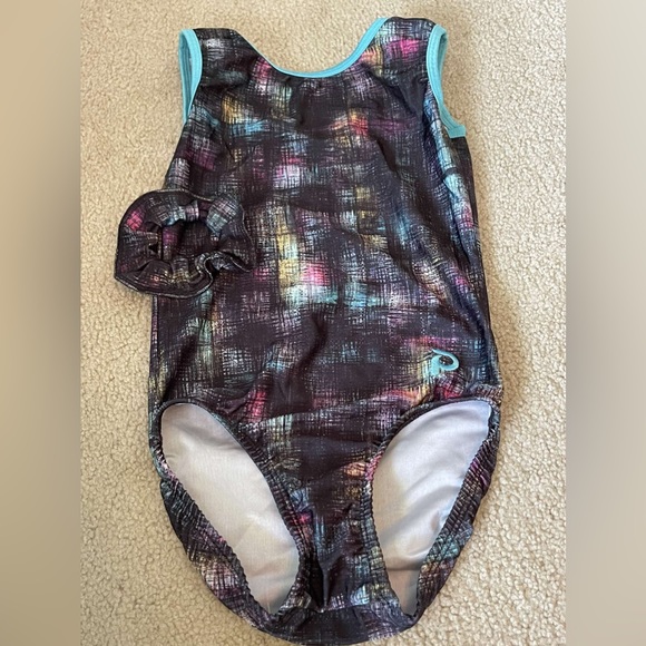 plum practice wear | Other | Plum Practice Wear Leotard Size Adult ...